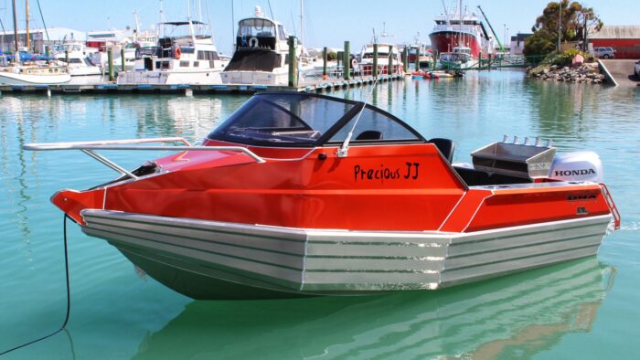 DNA Boats – Conder Marine