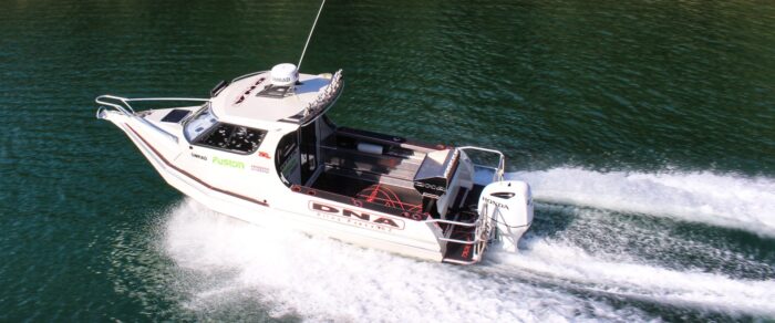 DNA Boats – Conder Marine